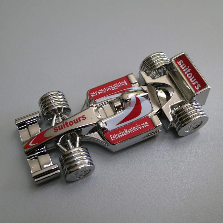 F1 Rennwagen USB-Stick - Montmelo Tickets | Offizieller Ticketverkauf ...